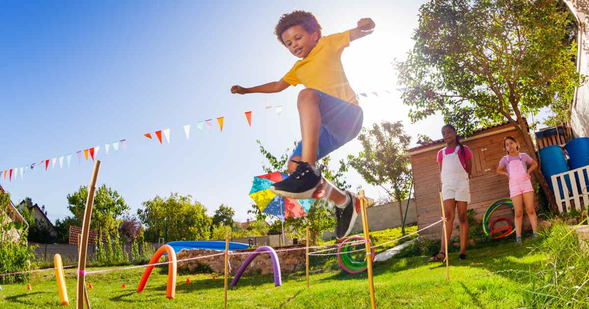 Concevoir un parcours d'obstacles : Des défis amusants à relever